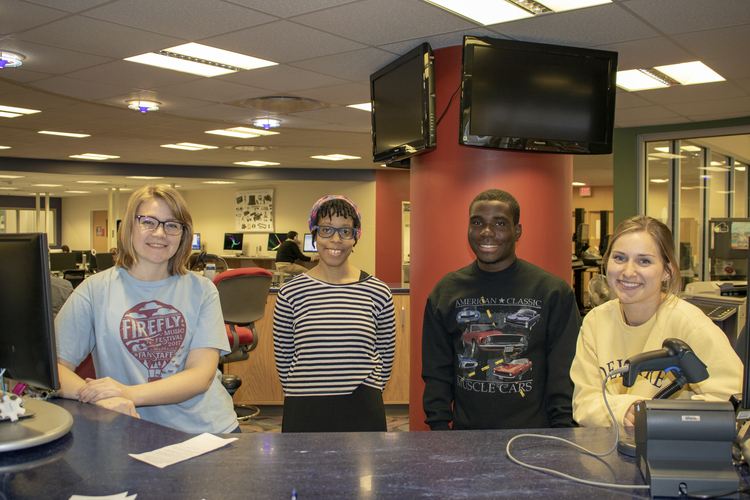 Student Employment Information – About