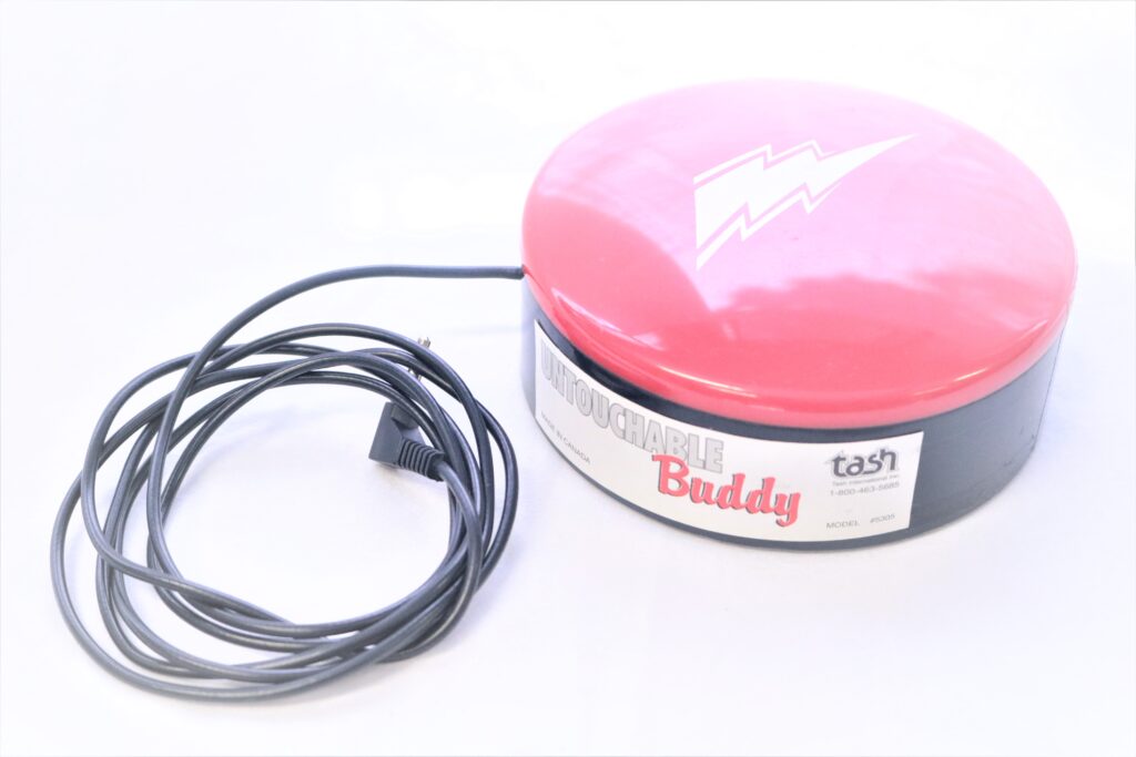 Untouchable Buddy Switch – Education Resource Center