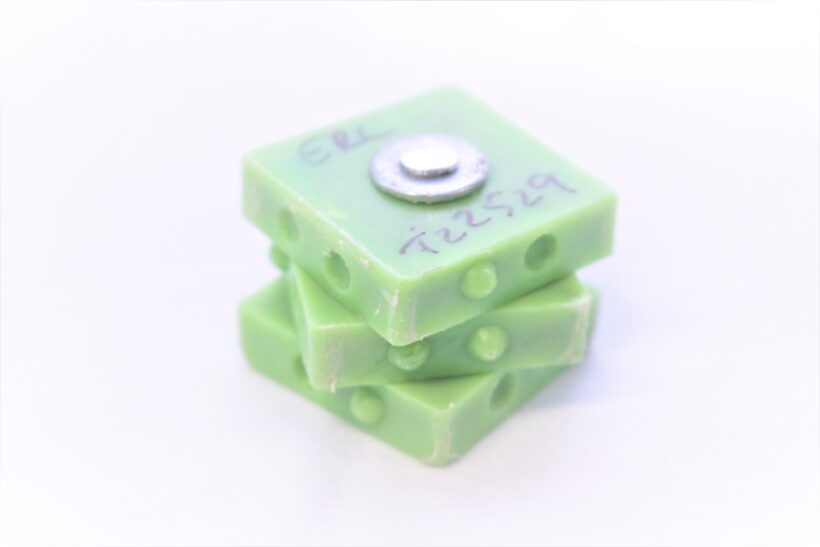 Pocket Braille Cube Learning Device – Education Resource Center