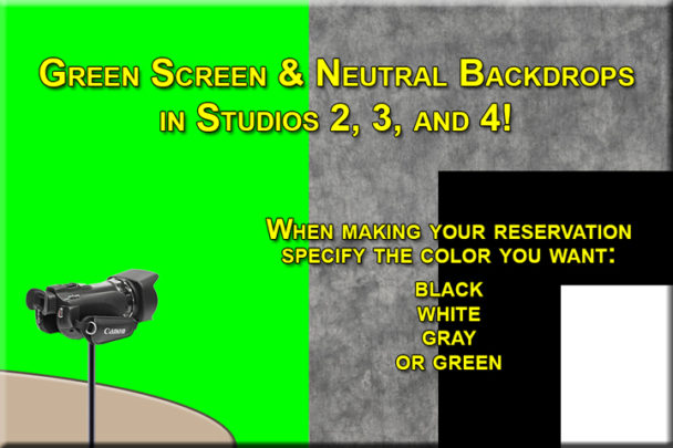 Student Multimedia Design Center – University of Delaware Library ...