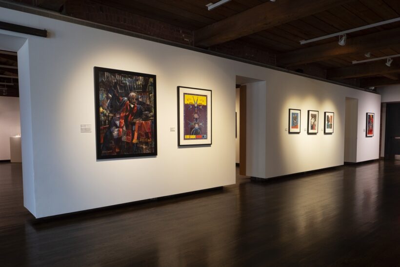 Mechanical Hall Gallery – Museums
