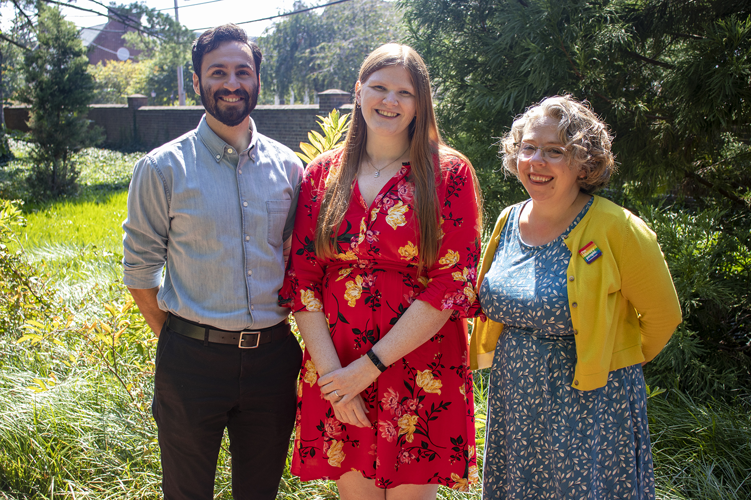 Making an Impact: Alex Galarza, Researcher and Librarian – News