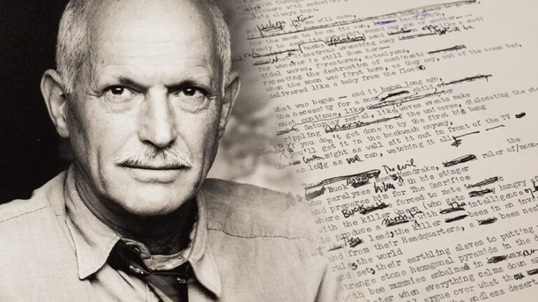 Collection Spotlight: The Edward Field Papers – News