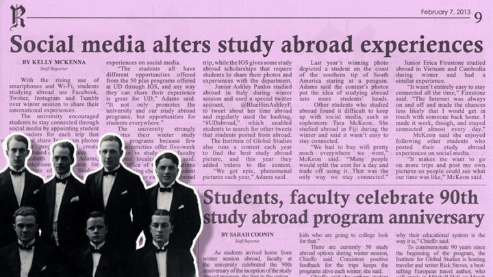 Cultural Education in Review: 100 Years of Study Abroad – News