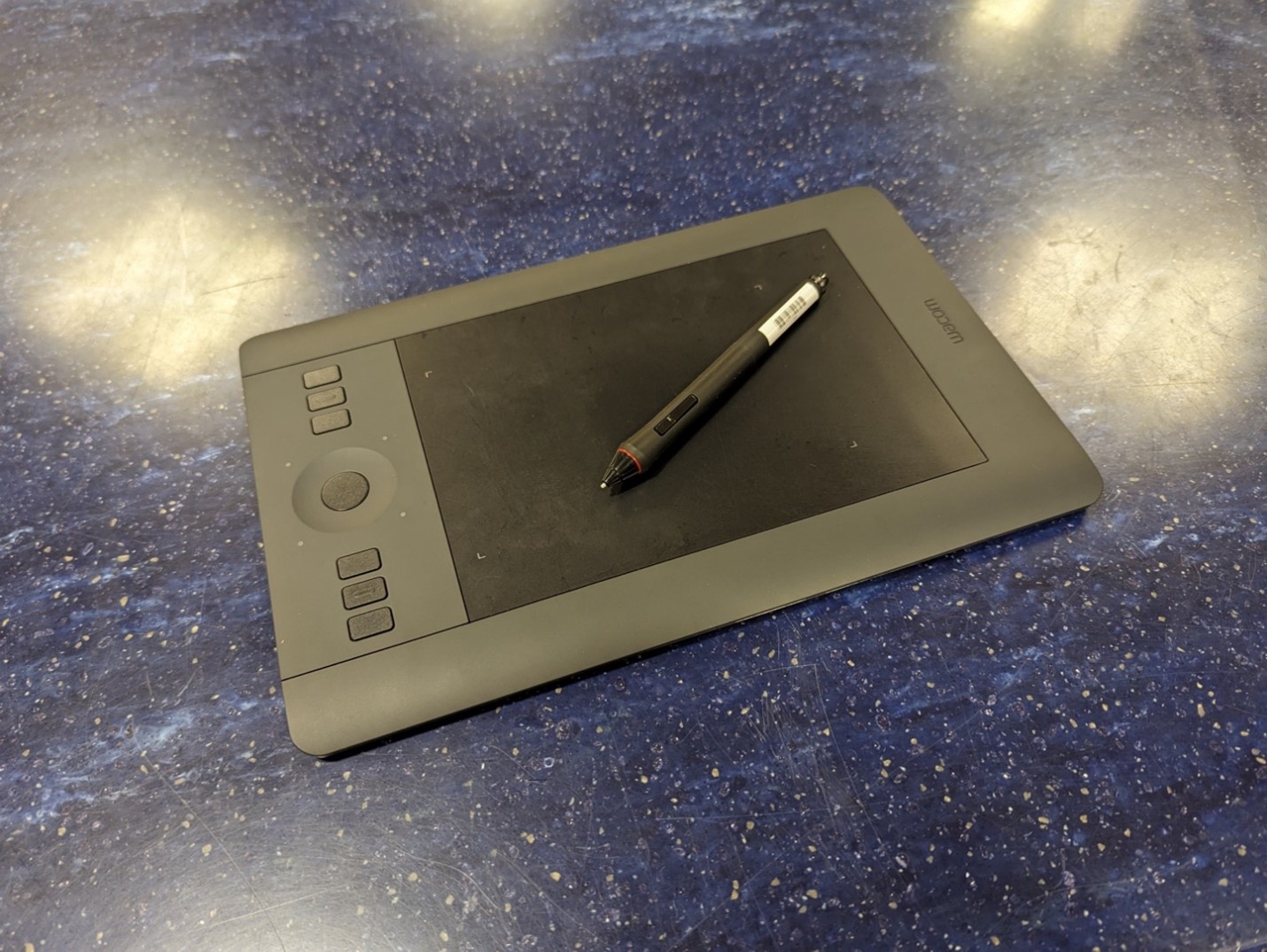 Wacom Drawing Tablets: Loanable Tools for the Digital Artist – News