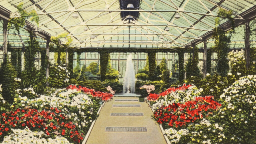 Longwood Gardens: Retro Edition – News