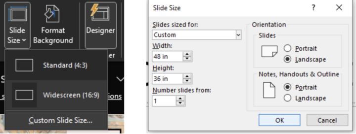 Poster Creation Tips: Image Resizing in PowerPoint and Photoshop – News