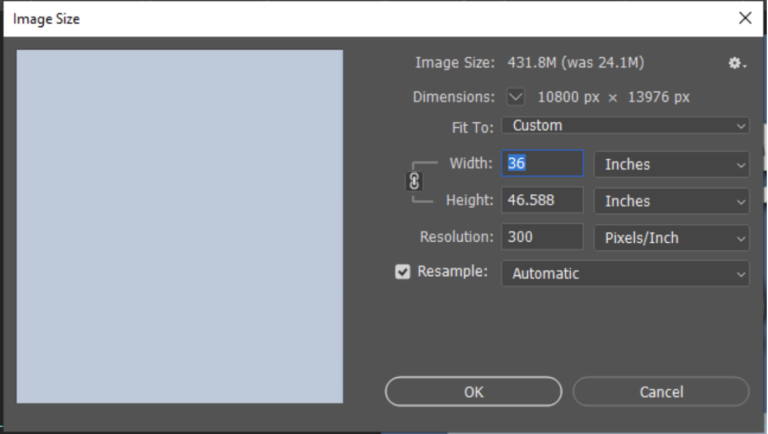 Poster Creation Tips: Image Resizing in PowerPoint and Photoshop – News