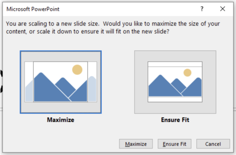 Poster Creation Tips: Image Resizing in PowerPoint and Photoshop – News
