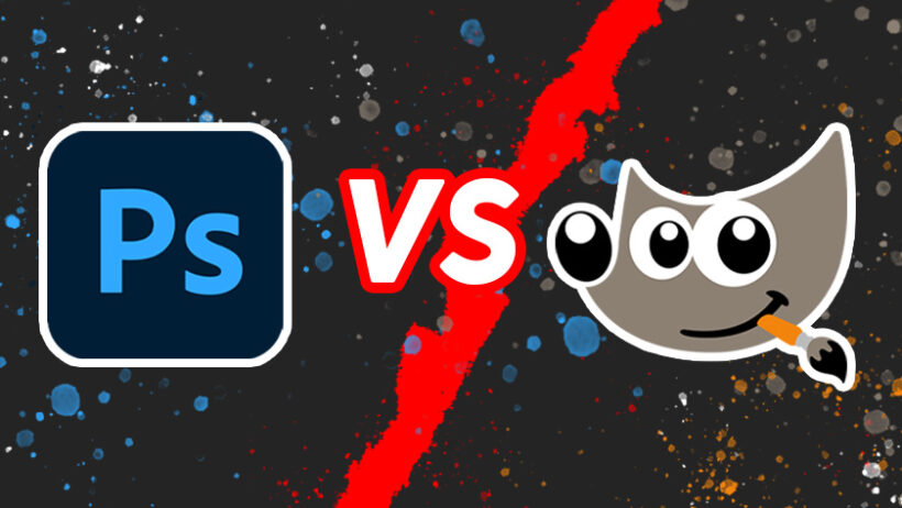 Comparing Multimedia Software: Adobe Photoshop CC and GIMP – News