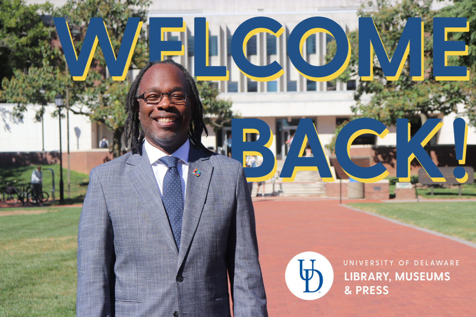 Welcome (Back) to UD Library, Museums and Press! – News