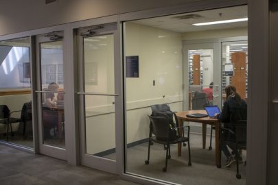 Group Study Rooms – Spaces
