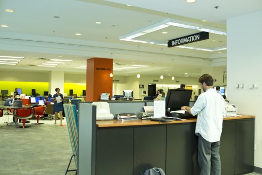 Printers and Scanners – Spaces