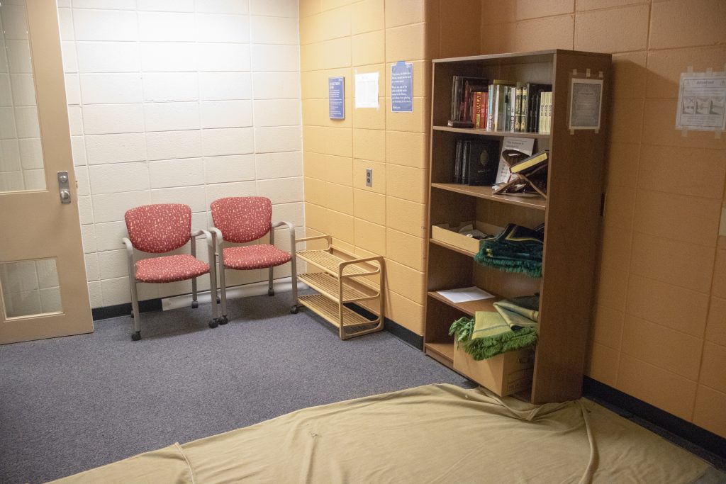 Reflection Room – Spaces