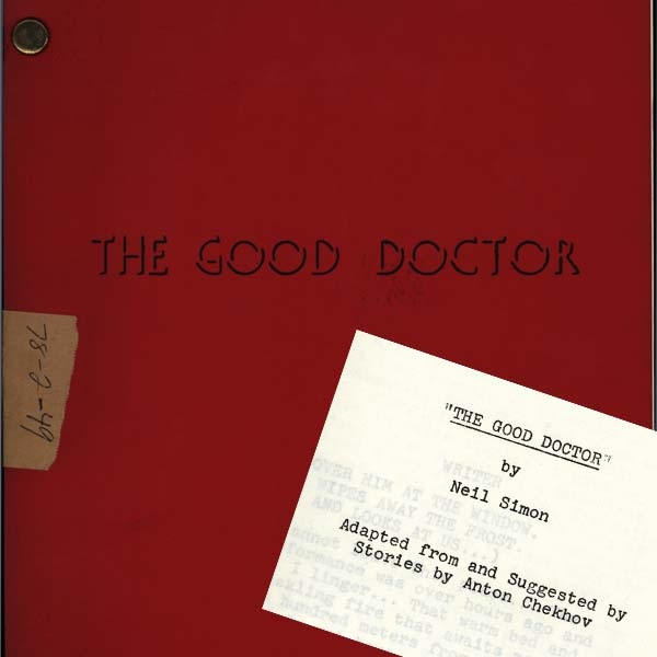 The Good Doctor (play) - Alchetron, The Free Social Encyclopedia